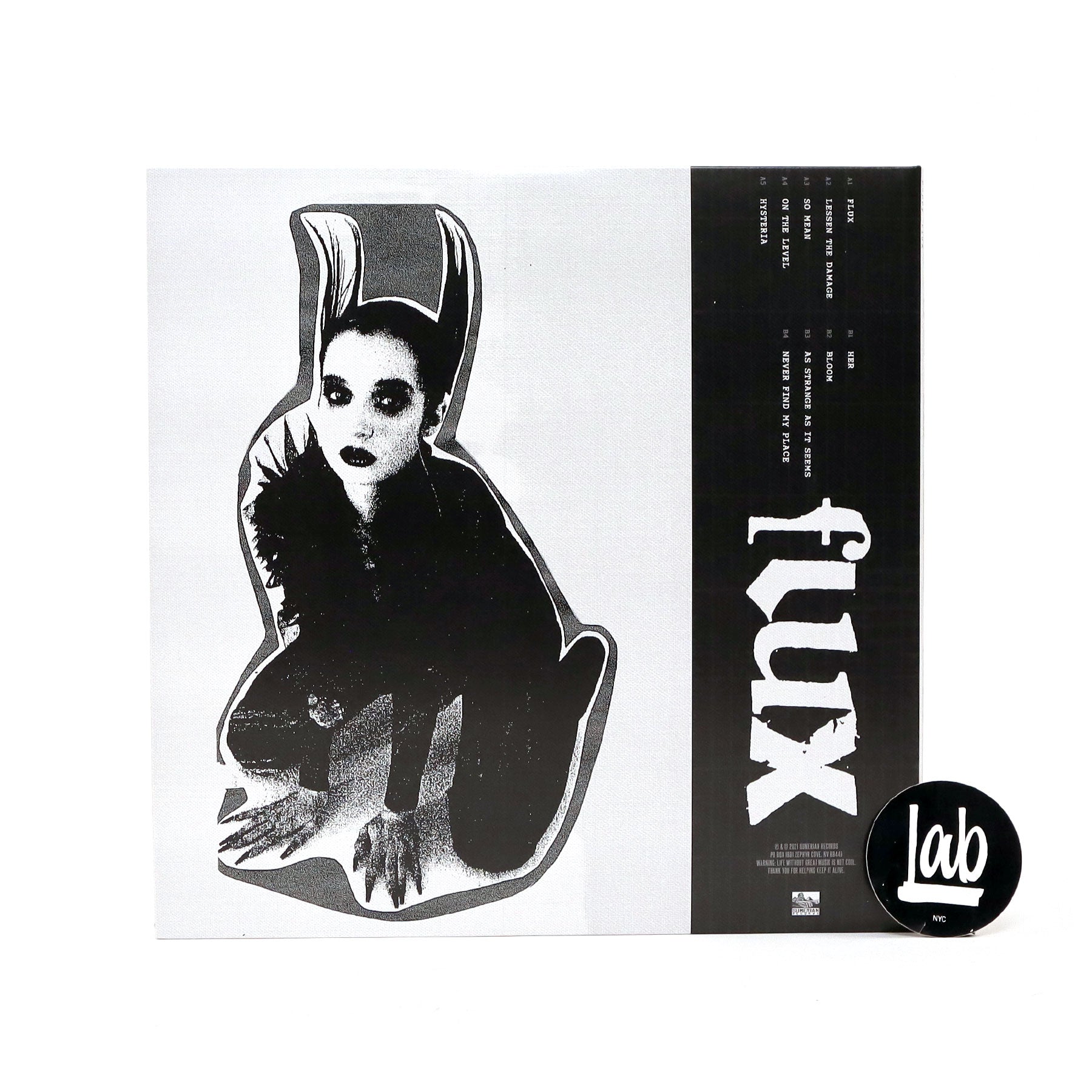 Poppy: Flux (Indie Exclusive Colored Vinyl) Vinyl LP — TurntableLab.com