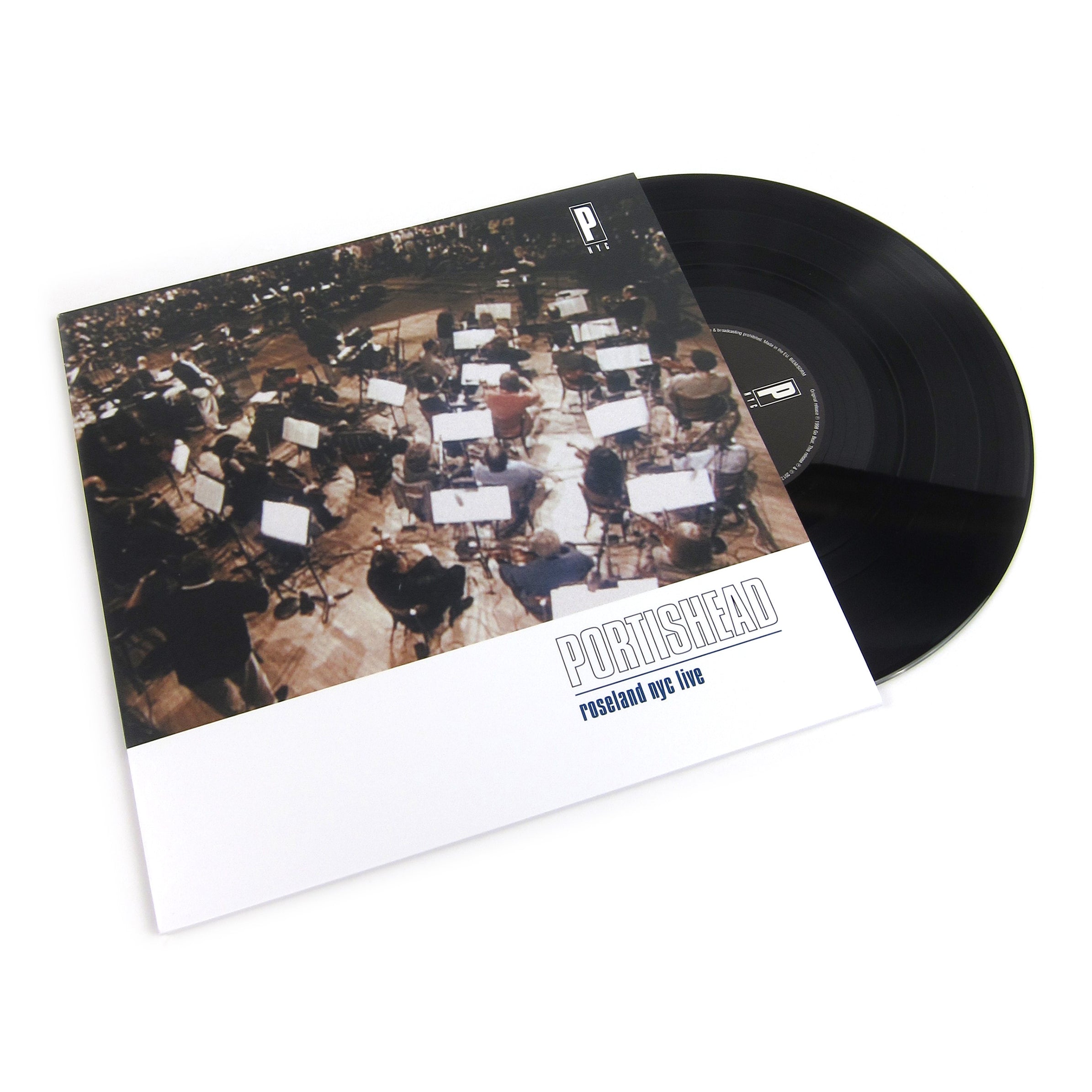 Portishead: Roseland NYC Live (Music On Vinyl 180g) Vinyl 2LP ...
