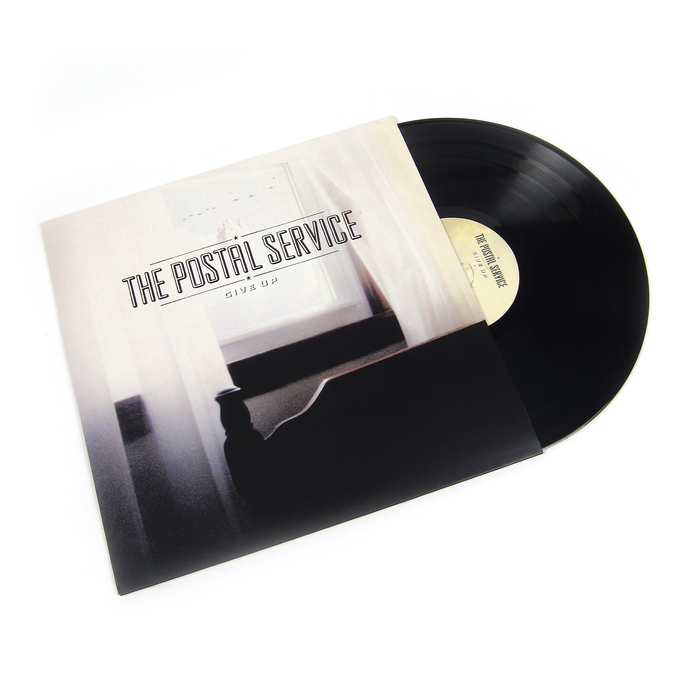 The Postal Service: Give Up Vinyl LP — TurntableLab.com