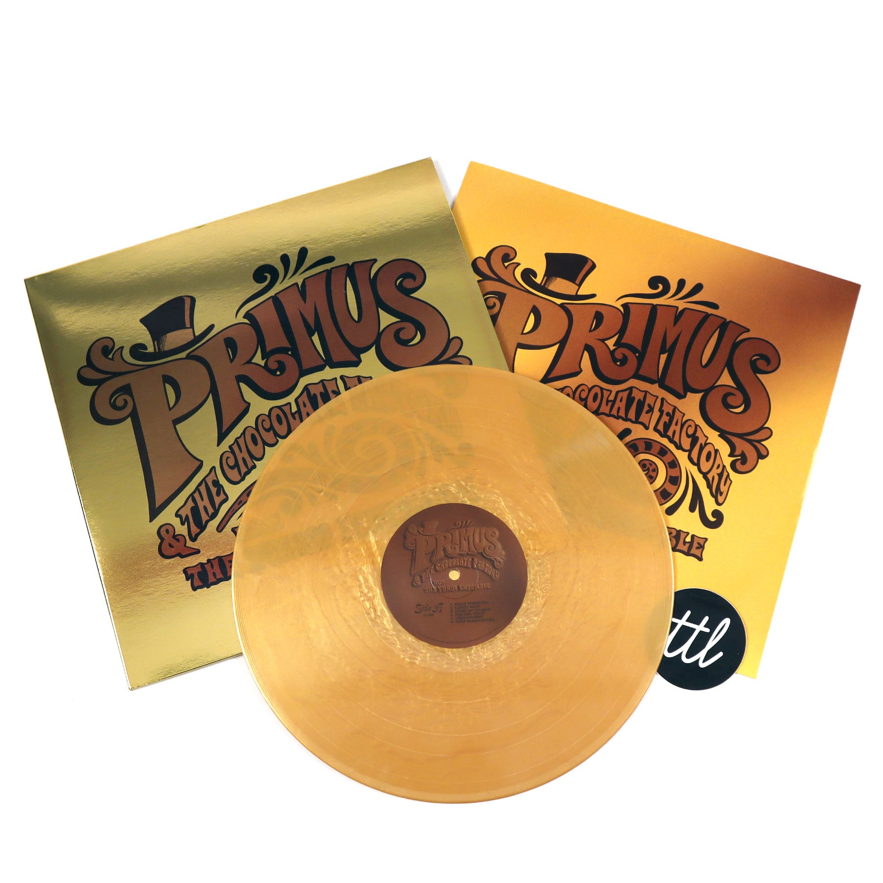 Primus: Primus & The Chocolate Factory With The Fungi Ensemble (Colore ...