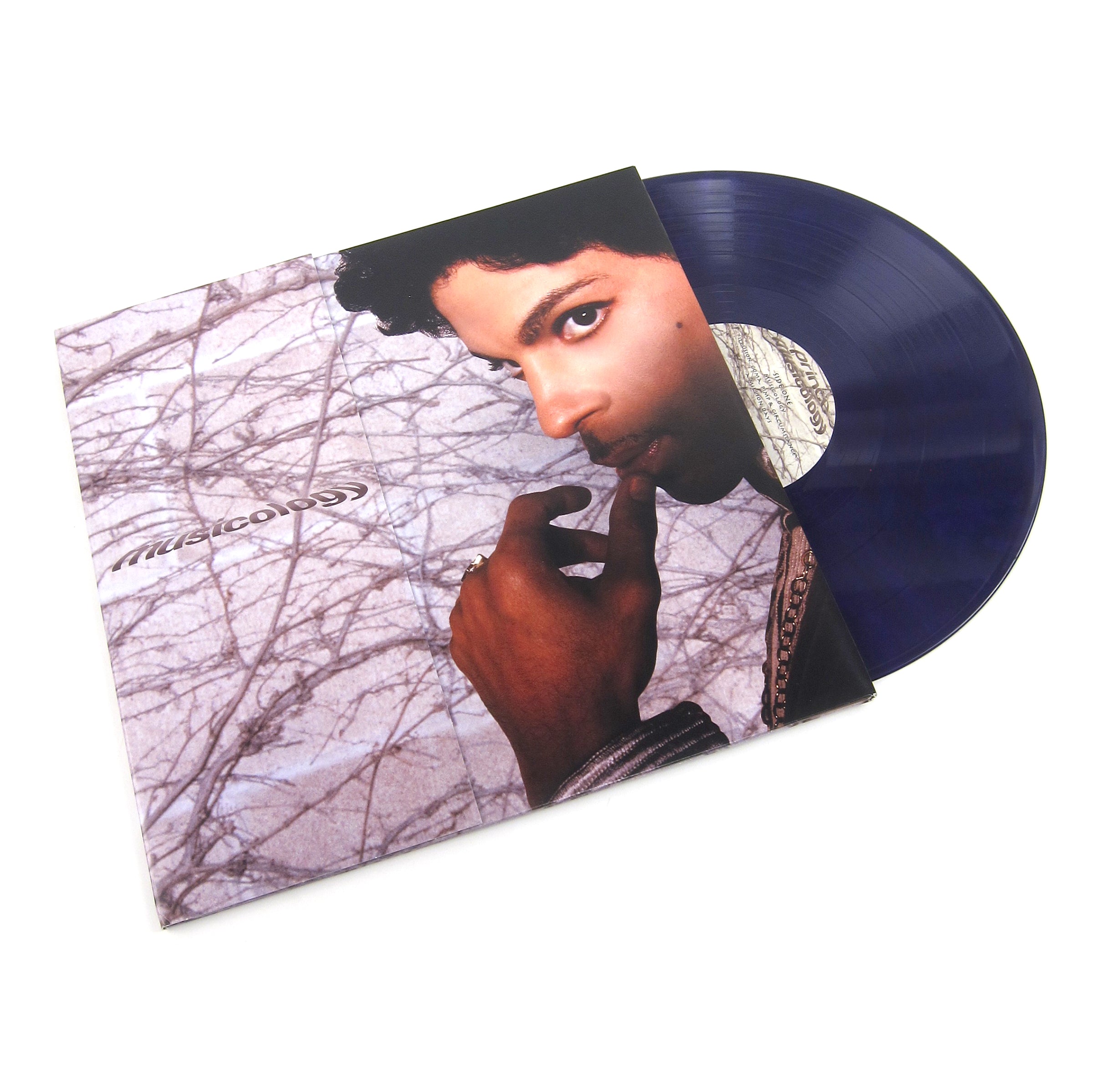 Prince: Musicology (Colored Vinyl) Vinyl 2LP — TurntableLab.com