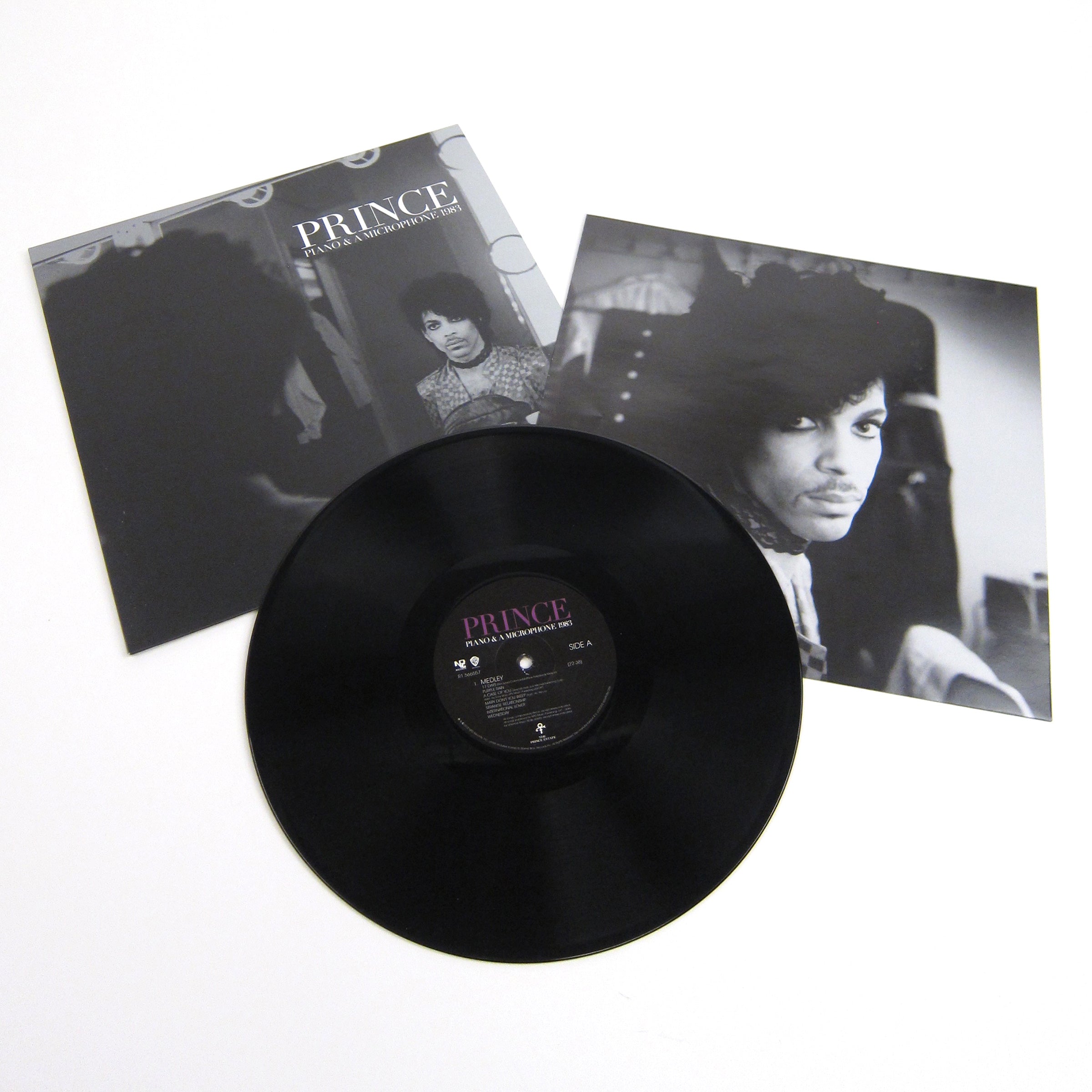 Prince: Piano & A Microphone 1983 (180g) Vinyl LP — TurntableLab.com