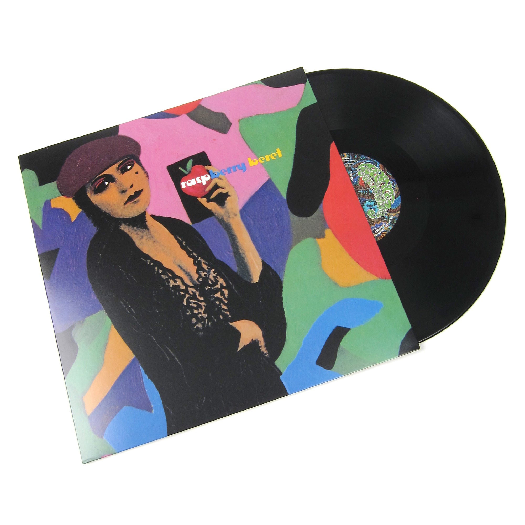 Prince And The Revolution: Raspberry Beret Vinyl 12" — TurntableLab.com