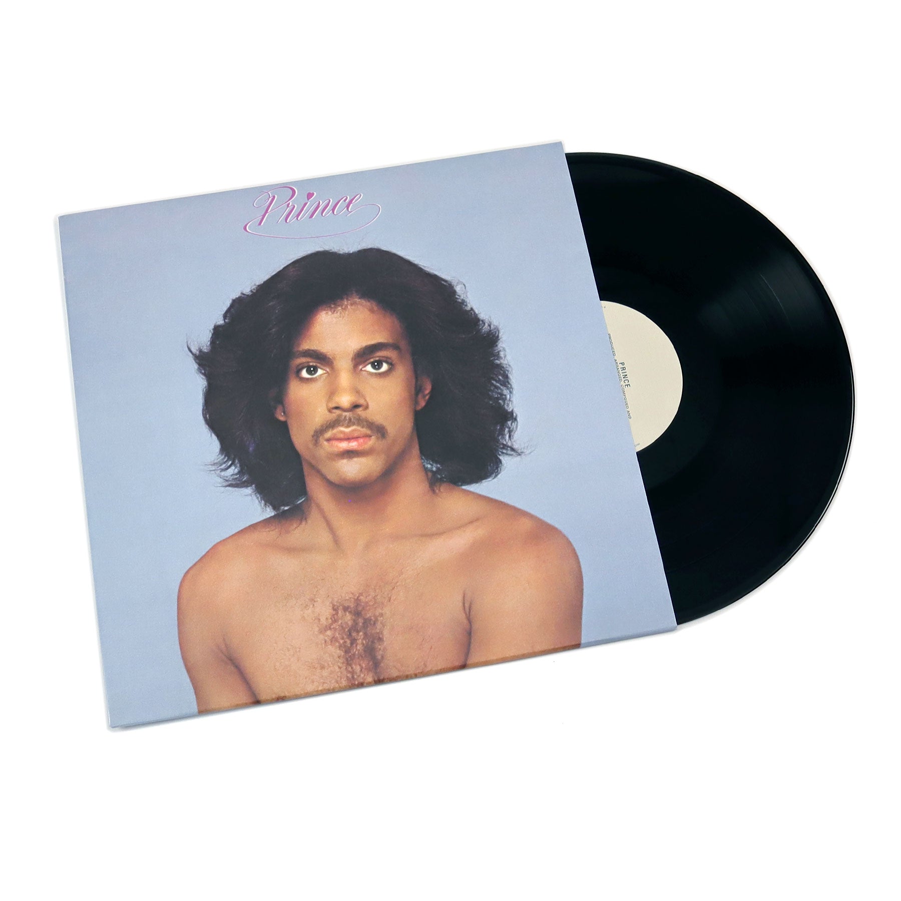 Prince: Prince Vinyl LP — TurntableLab.com