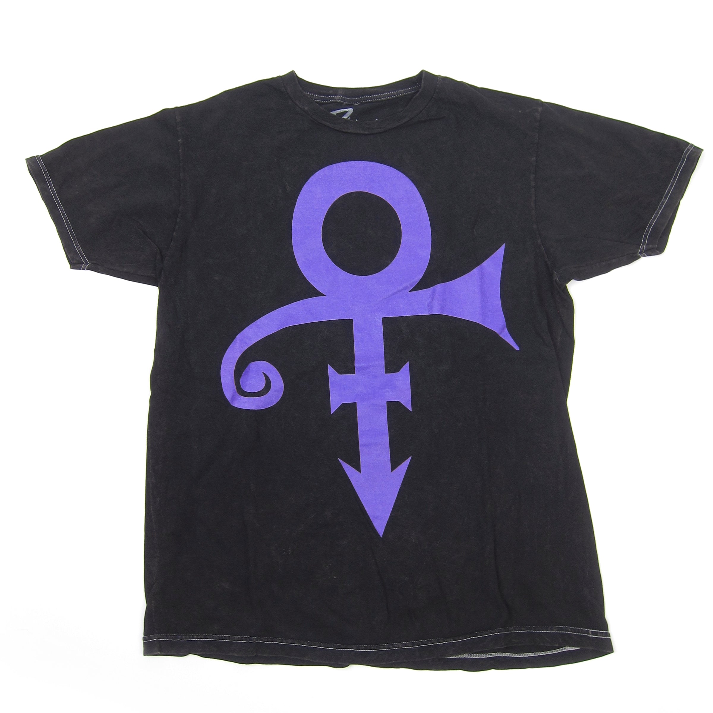 Prince: Symbol Shirt - Mineral Wash — TurntableLab.com