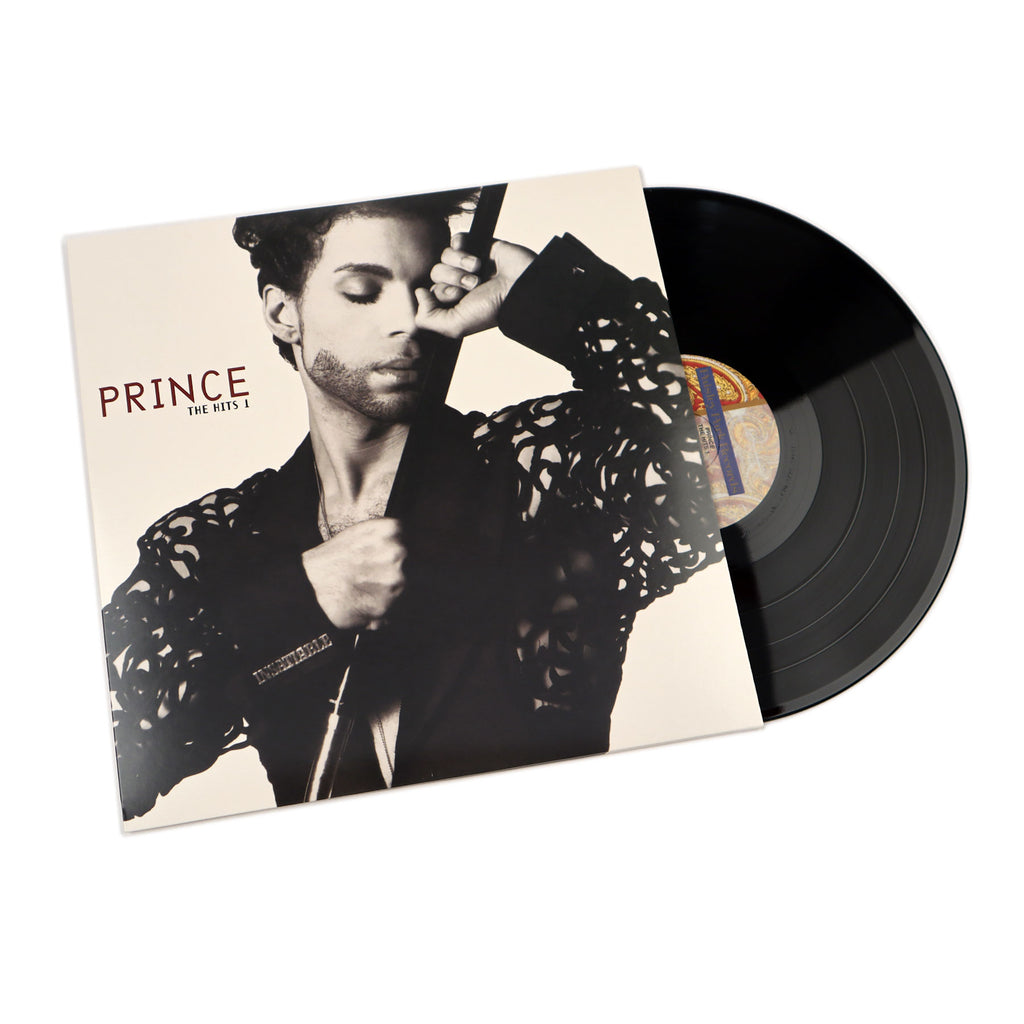 Prince: The Hits 1 Vinyl 2LP – TurntableLab.com