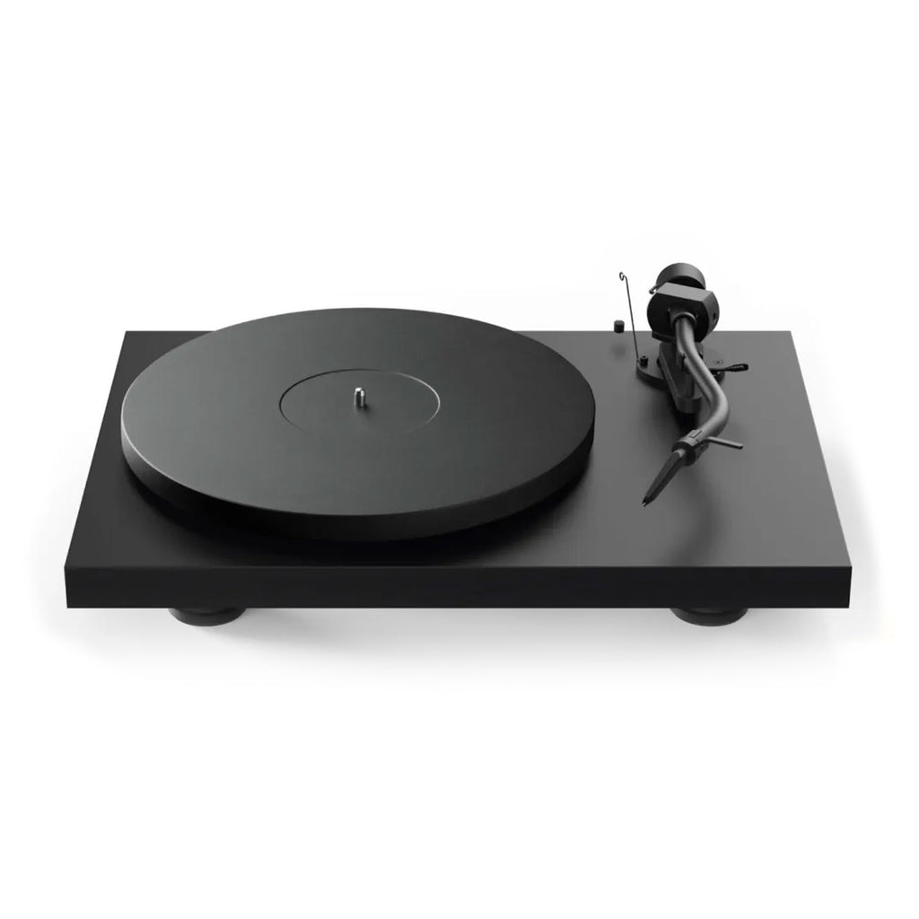 Pro-Ject: Debut PRO S B Balanced Turntable - Satin Black – TurntableLab.com