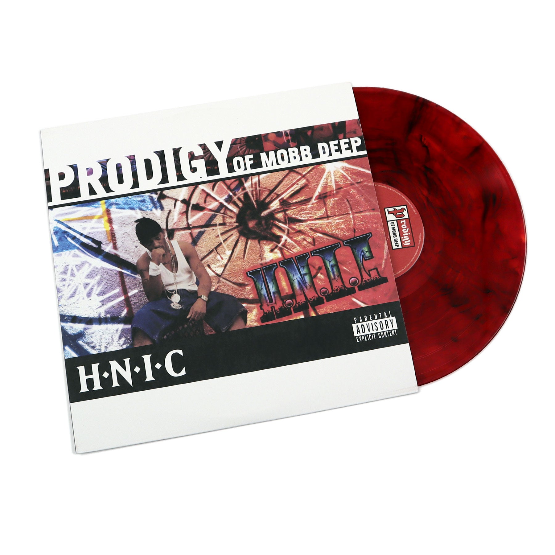 Prodigy: H.N.I.C. (Colored Vinyl) Vinyl 2LP — TurntableLab.com
