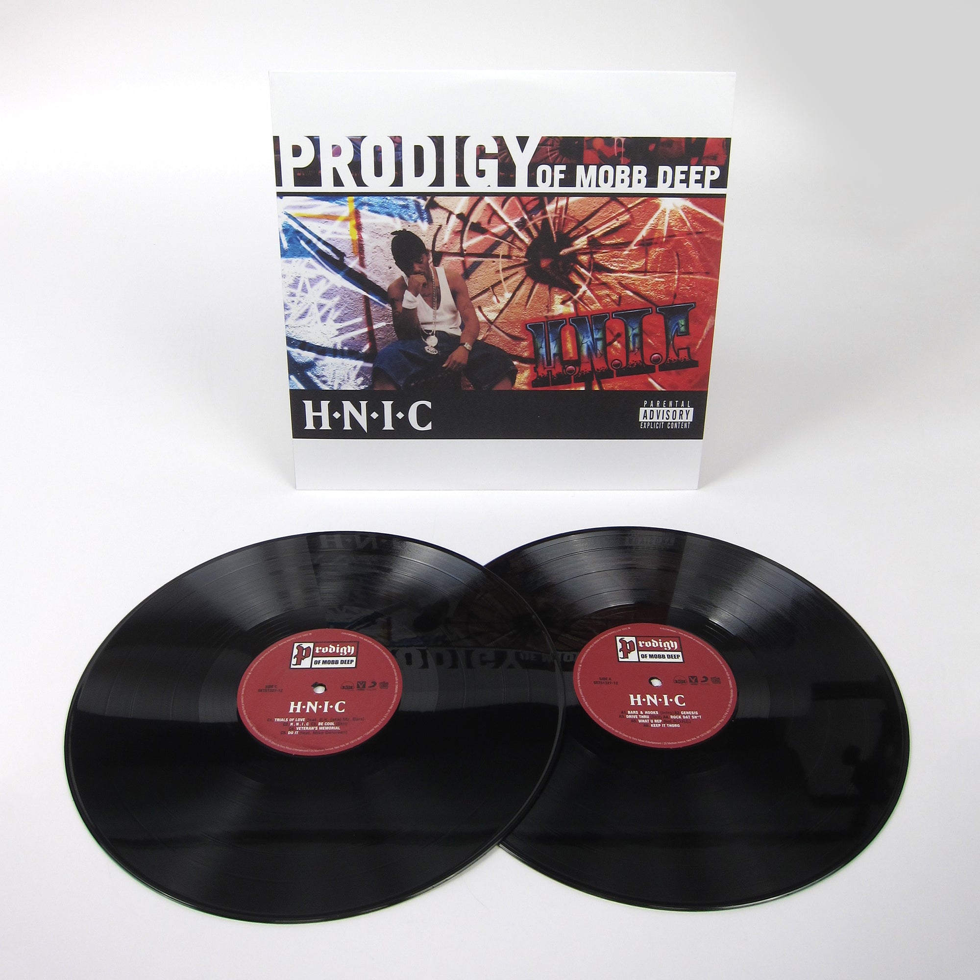 Prodigy: H.N.I.C. Vinyl 2LP (Record Store Day) — TurntableLab.com
