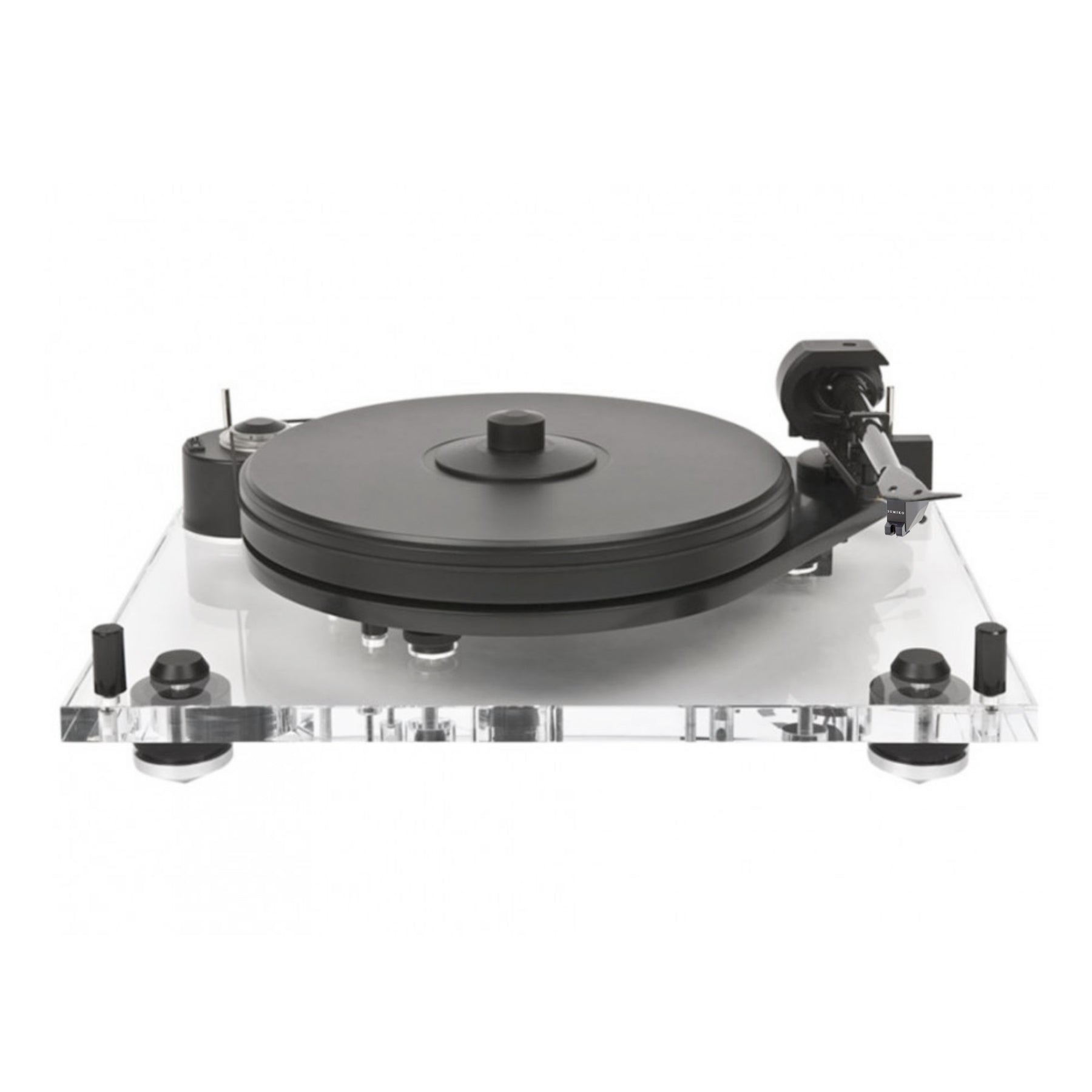 Pro-Ject: 6Perspex SB Acrylic Turntable w/ Sumiko Amethyst (Installed ...