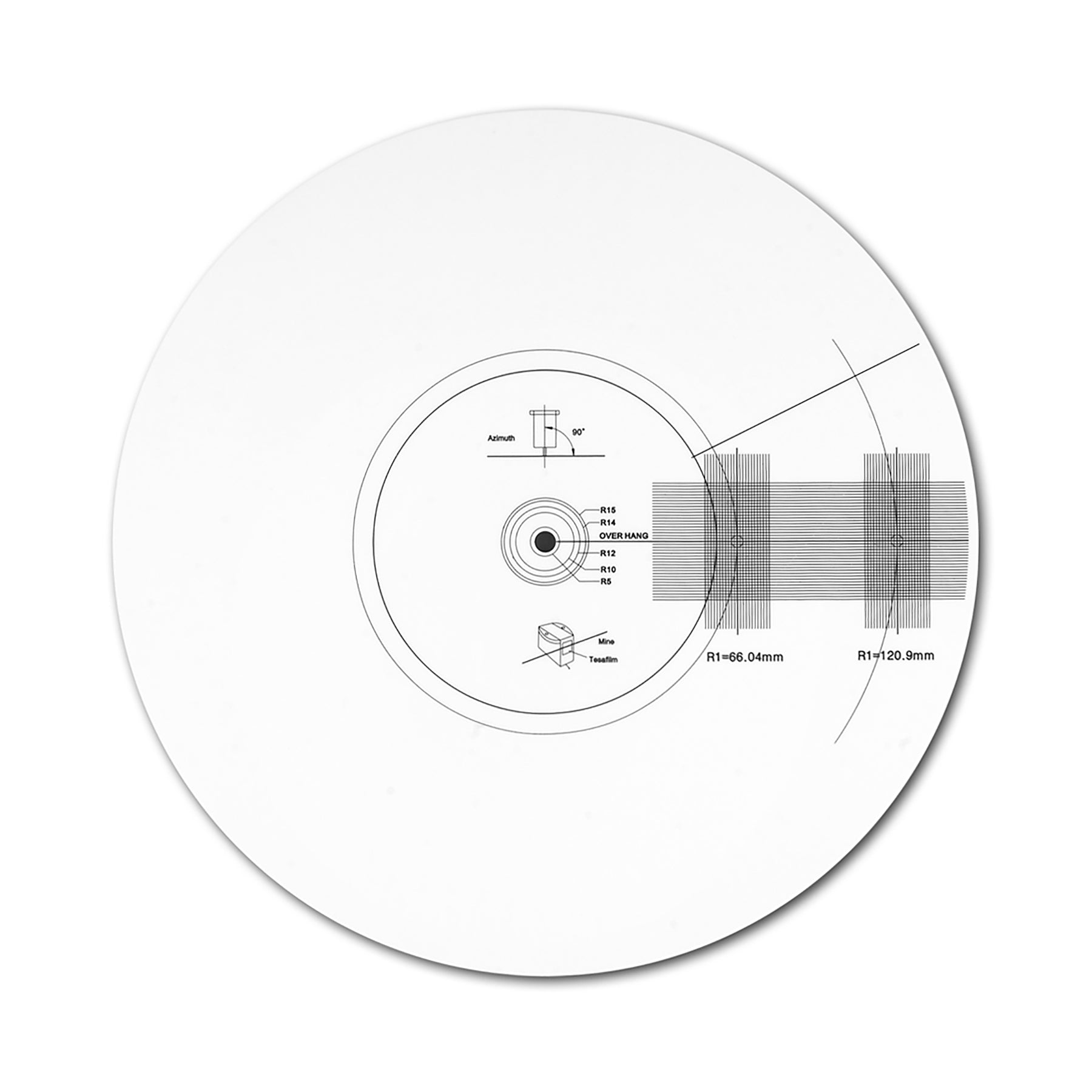 Pro-Ject: Strobe It RPM Calibration Tool — TurntableLab.com
