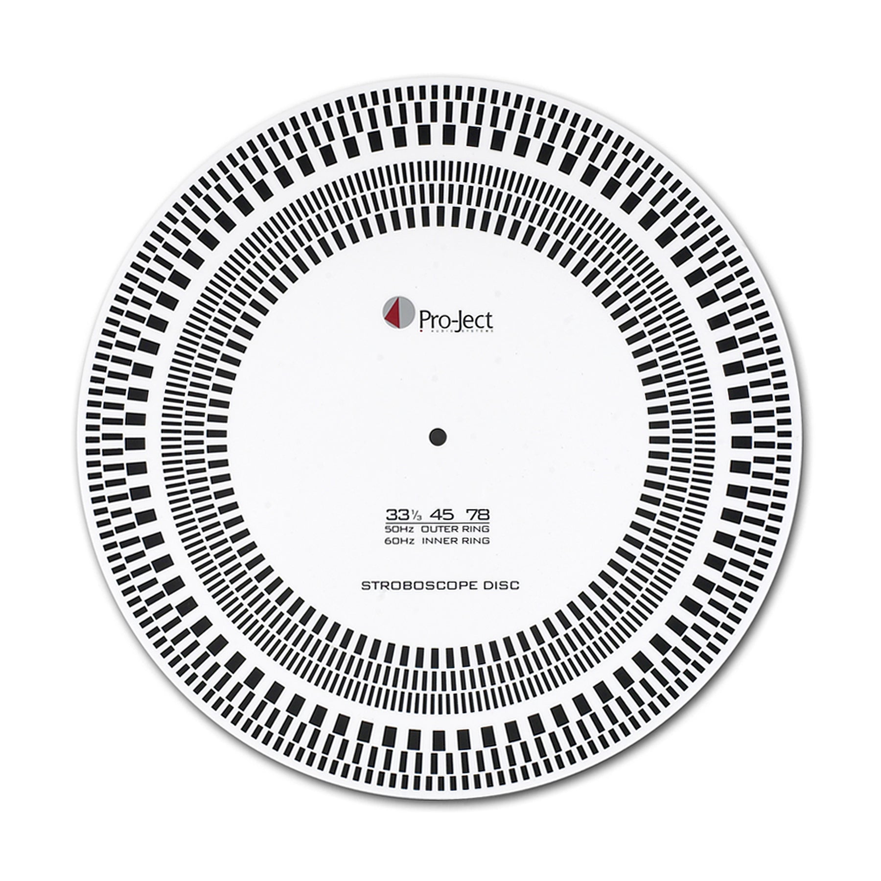 Pro-Ject: Strobe It RPM Calibration Tool — TurntableLab.com