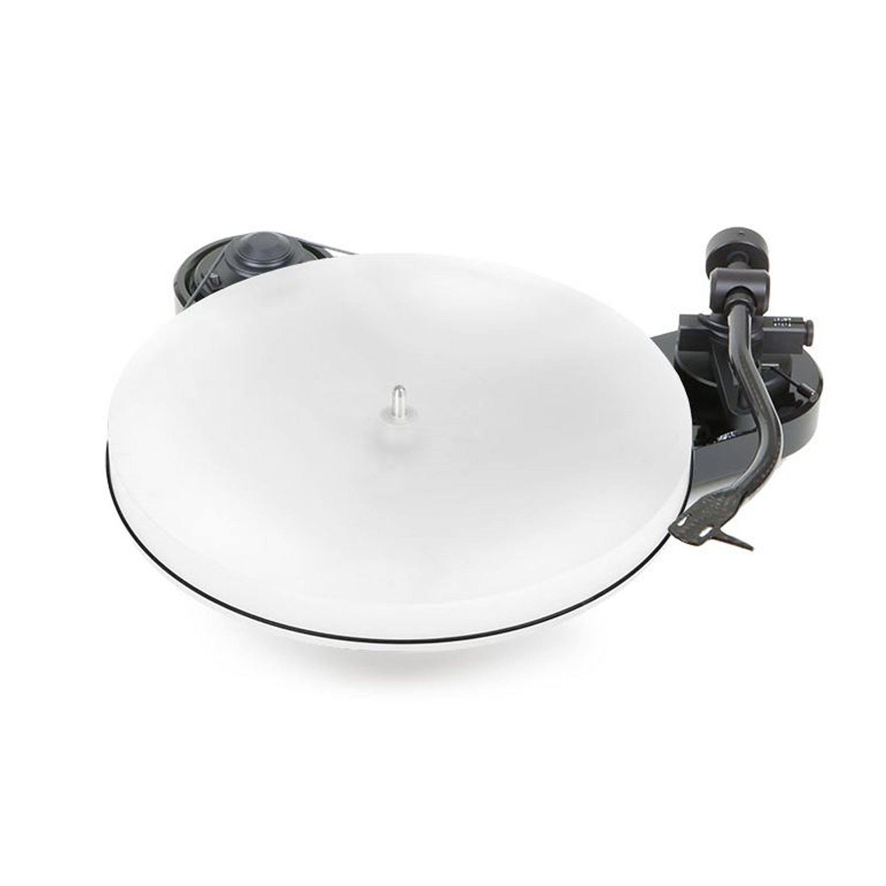Pro-Ject: Acryl It RPM1 Carbon Acrylic Turntable Platter Upgrade ...