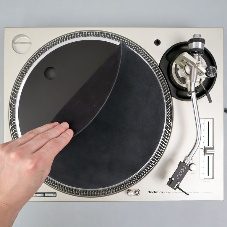 Turntable Slipmats for DJing + Listening — TurntableLab.com