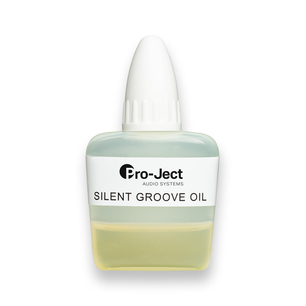 Pro-Ject: Lube It Silent Groove Lubricant Oil for Turntable Spindle ...