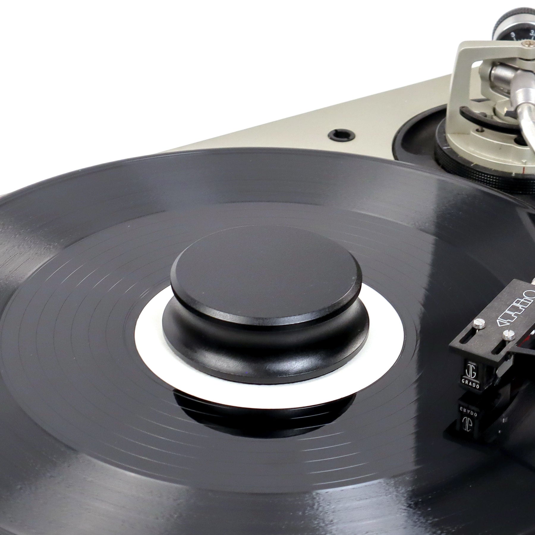 Pro-Ject: Record Puck Record Stabilizer (1.7 lbs) - Black ...