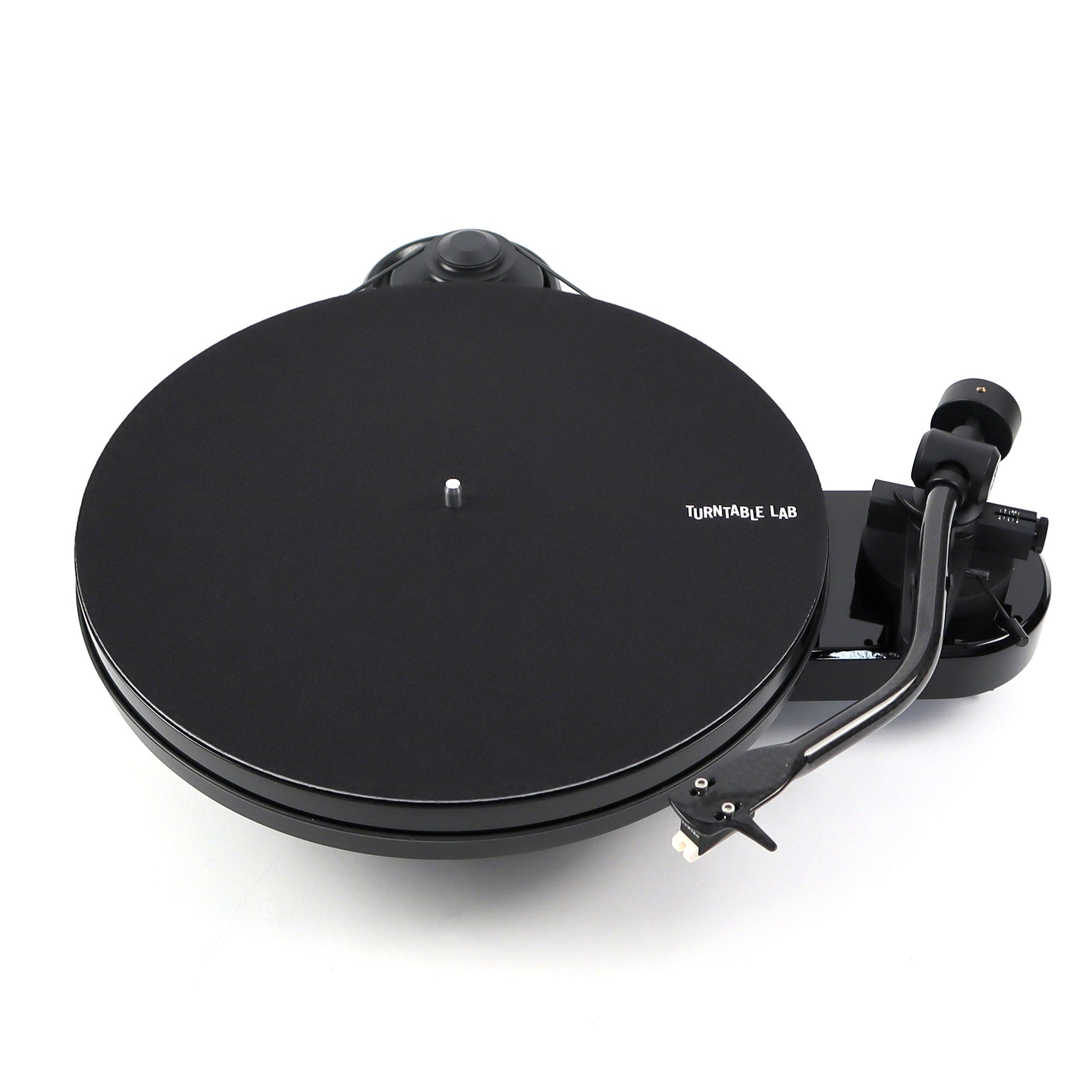 Pro-Ject: RPM 1 Carbon Turntable - Gloss Black (RPM1) — TurntableLab.com