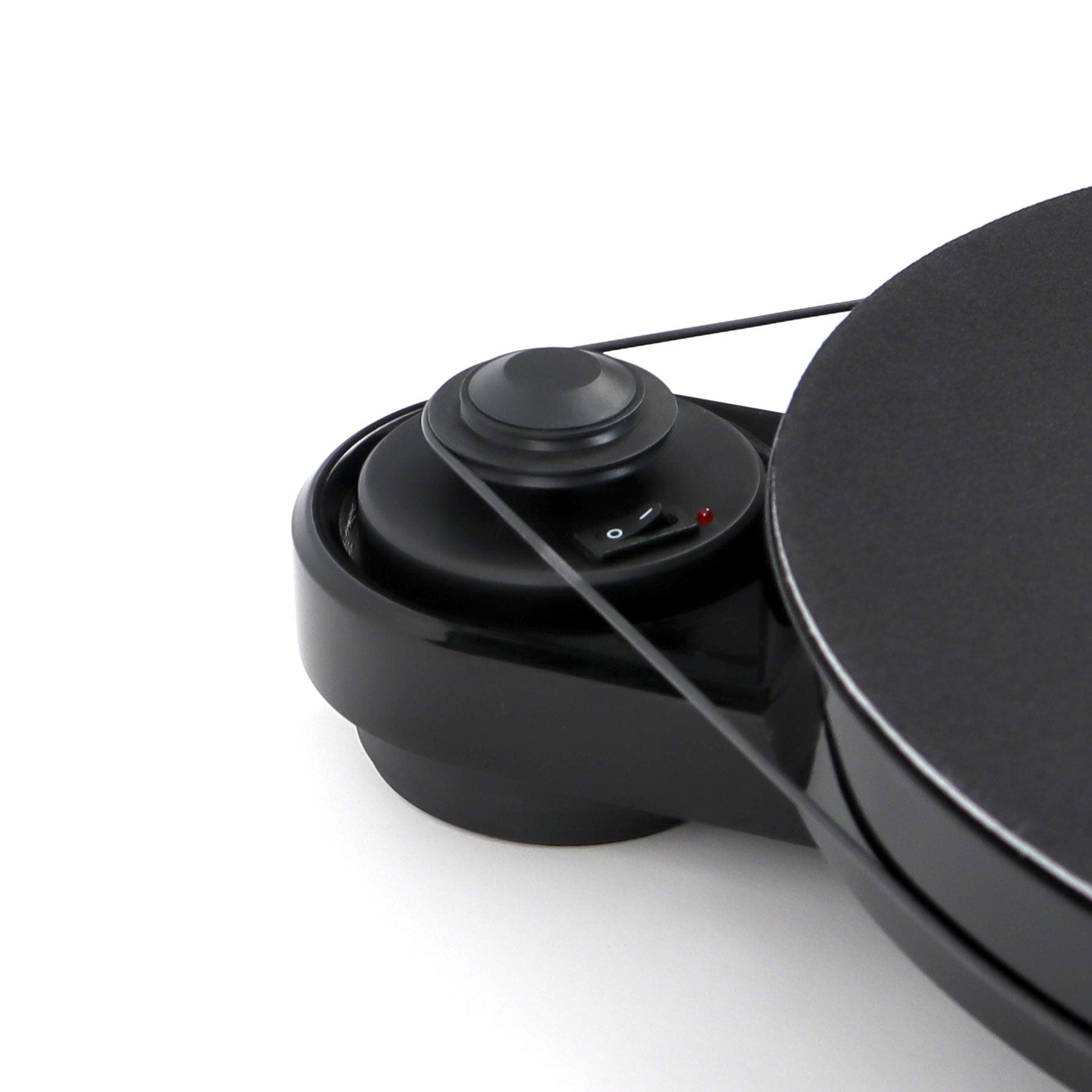 Pro-Ject: RPM 1 Carbon Turntable - Gloss Black (RPM1) — TurntableLab.com