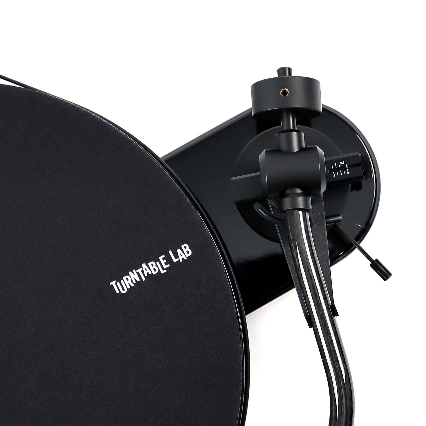 Pro-Ject: RPM 1 Carbon Turntable - Gloss Black (RPM1) — TurntableLab.com