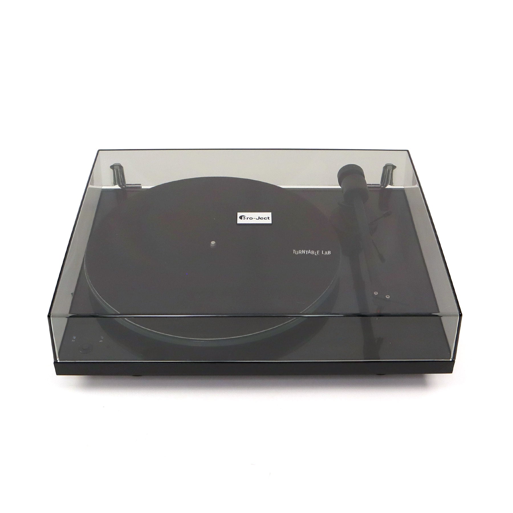 Pro-Ject: Cover It Dustcover for T1, Essential, Primary Turntables (11 ...