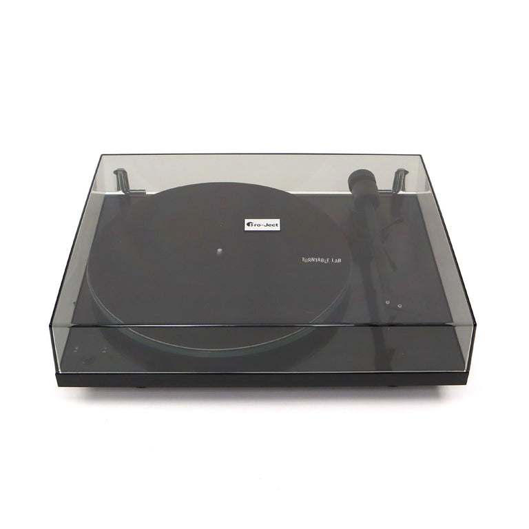 Pro-Ject T Series Turntables (T1, T2) — TurntableLab.com