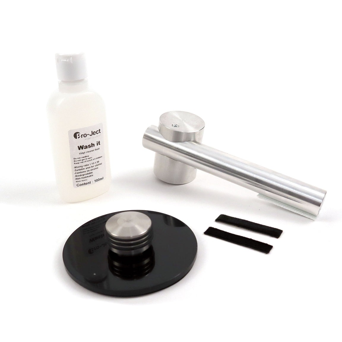 Pro-Ject Replacement Turntable Parts - Belts, Power Supplies, Needles ...