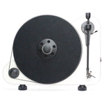 Pro-Ject: Vertical Turntable Right - White (VT-E R) — TurntableLab.com