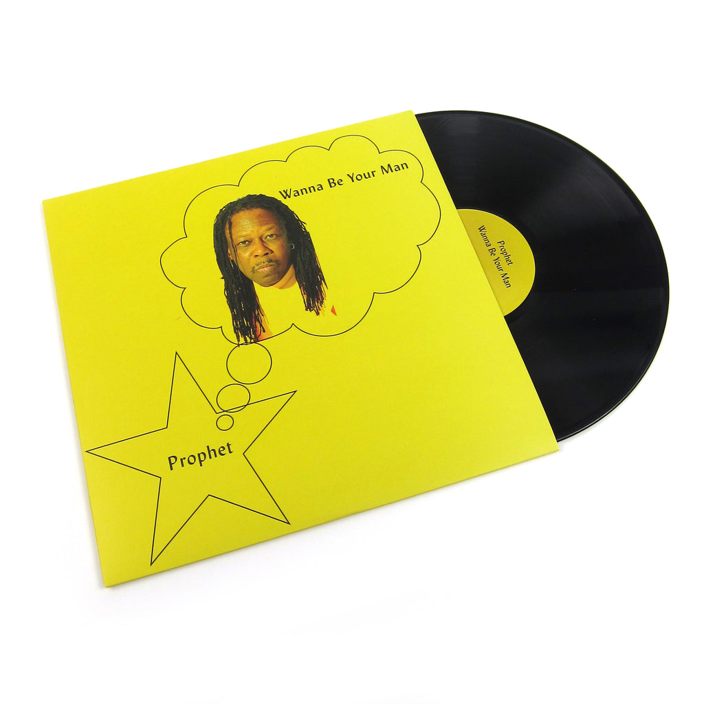 Prophet: Wanna Be Your Man Vinyl LP – TurntableLab.com