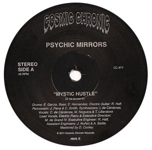 Psychic Mirrors: Mystic Hustle/Dark Shadows 7" — TurntableLab.com