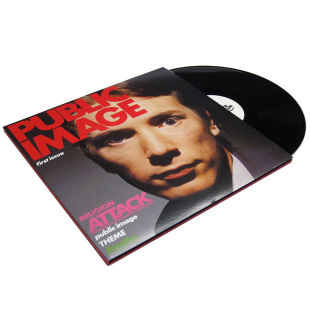 Public Image Ltd.: Public Image - First Issue (180g, Free MP3) LP ...