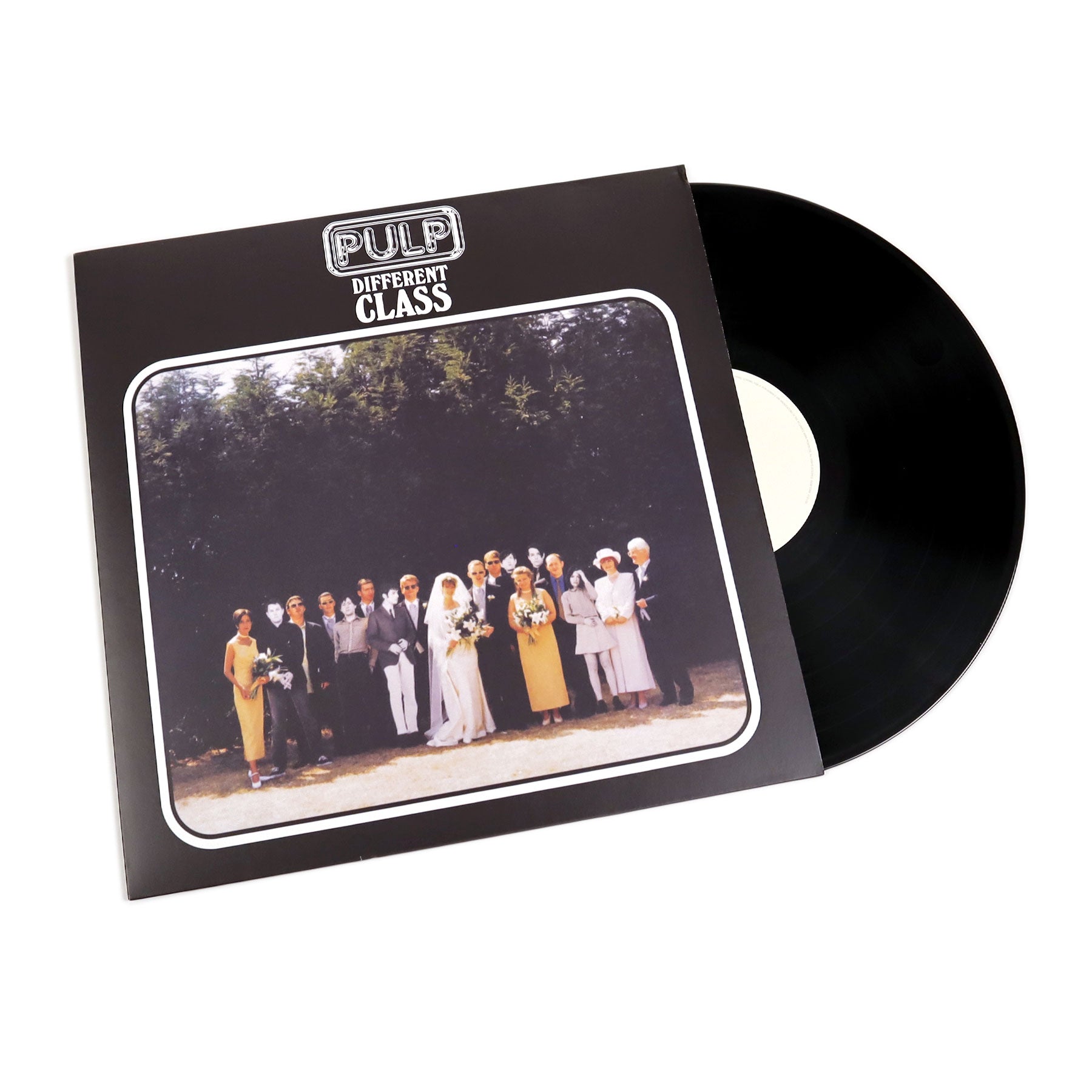 Pulp: Different Class (UK Import) Vinyl LP — TurntableLab.com