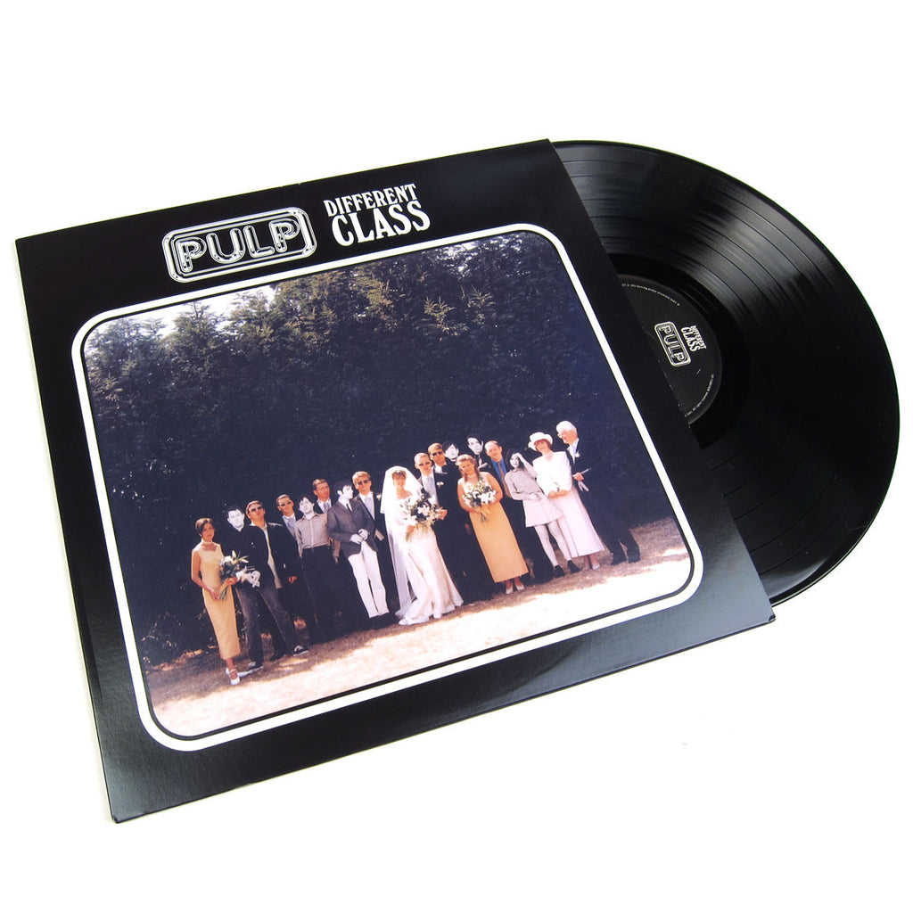 Pulp: Different Class (180g) Vinyl LP – TurntableLab.com