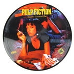 Pulp Fiction: Music From The Motion Picture (Picture Disc) Vinyl LP ...
