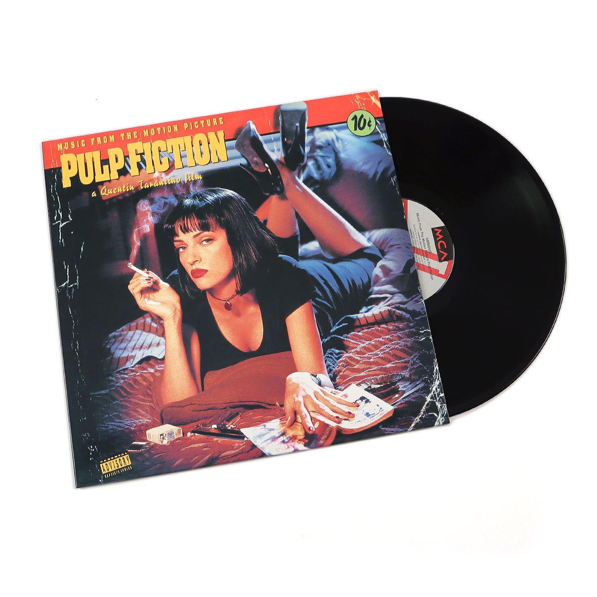 Pulp Fiction: Music From The Motion Picture Vinyl LP — TurntableLab.com