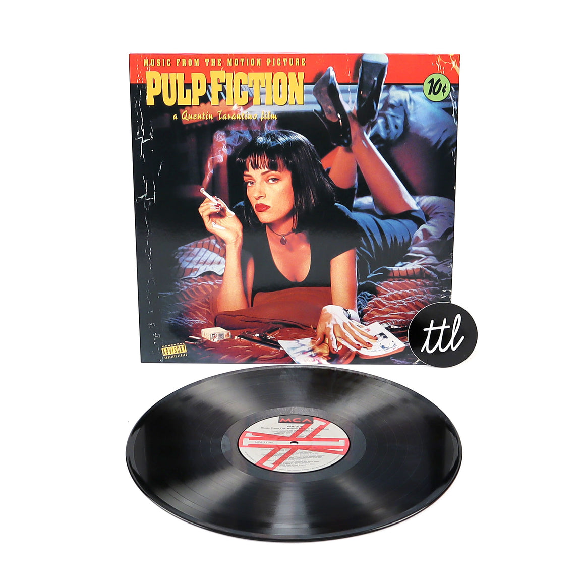 Soundtracks on Vinyl — Page 2 — TurntableLab.com