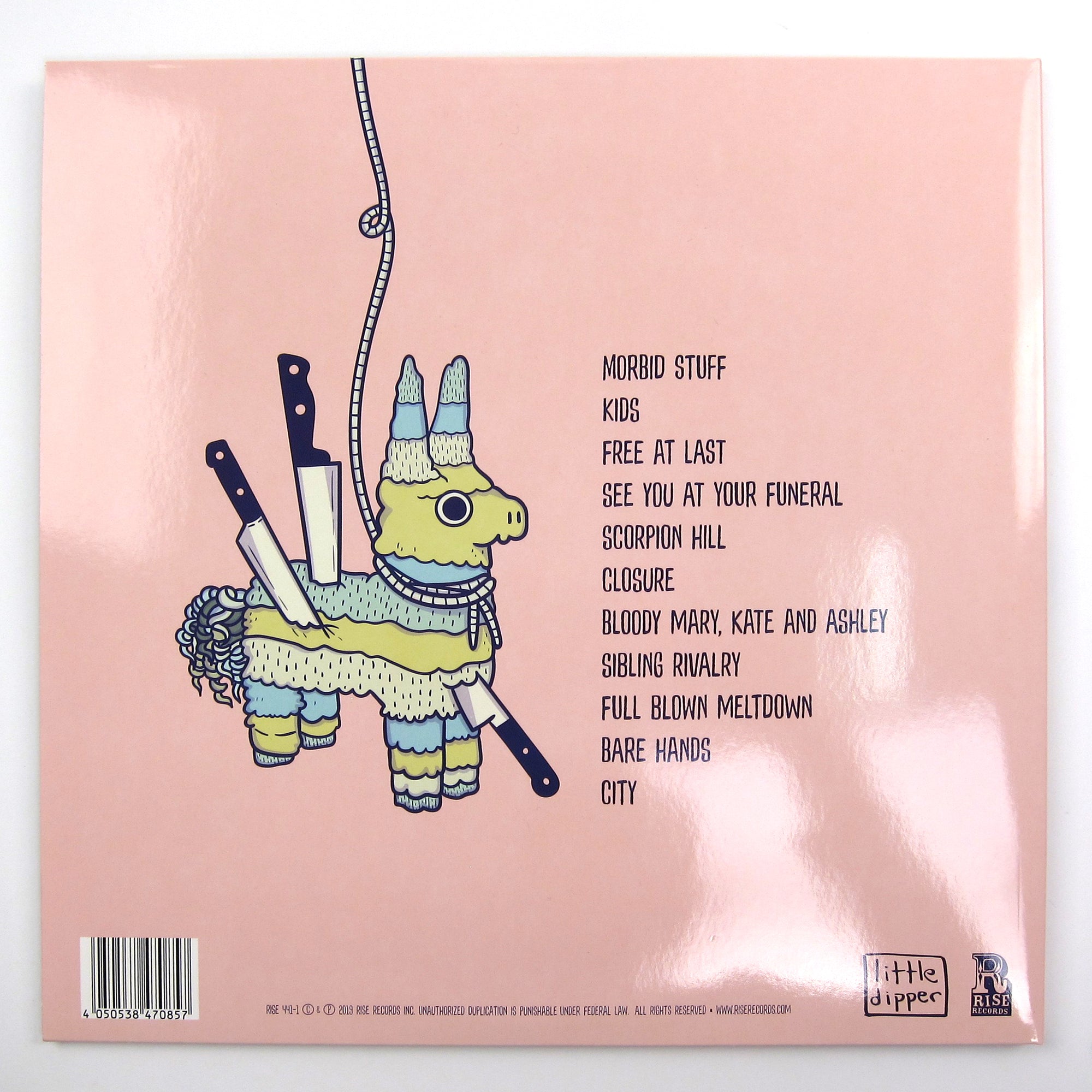 PUP: Morbid Stuff (Indie Exclusive Colored Vinyl) Vinyl LP ...