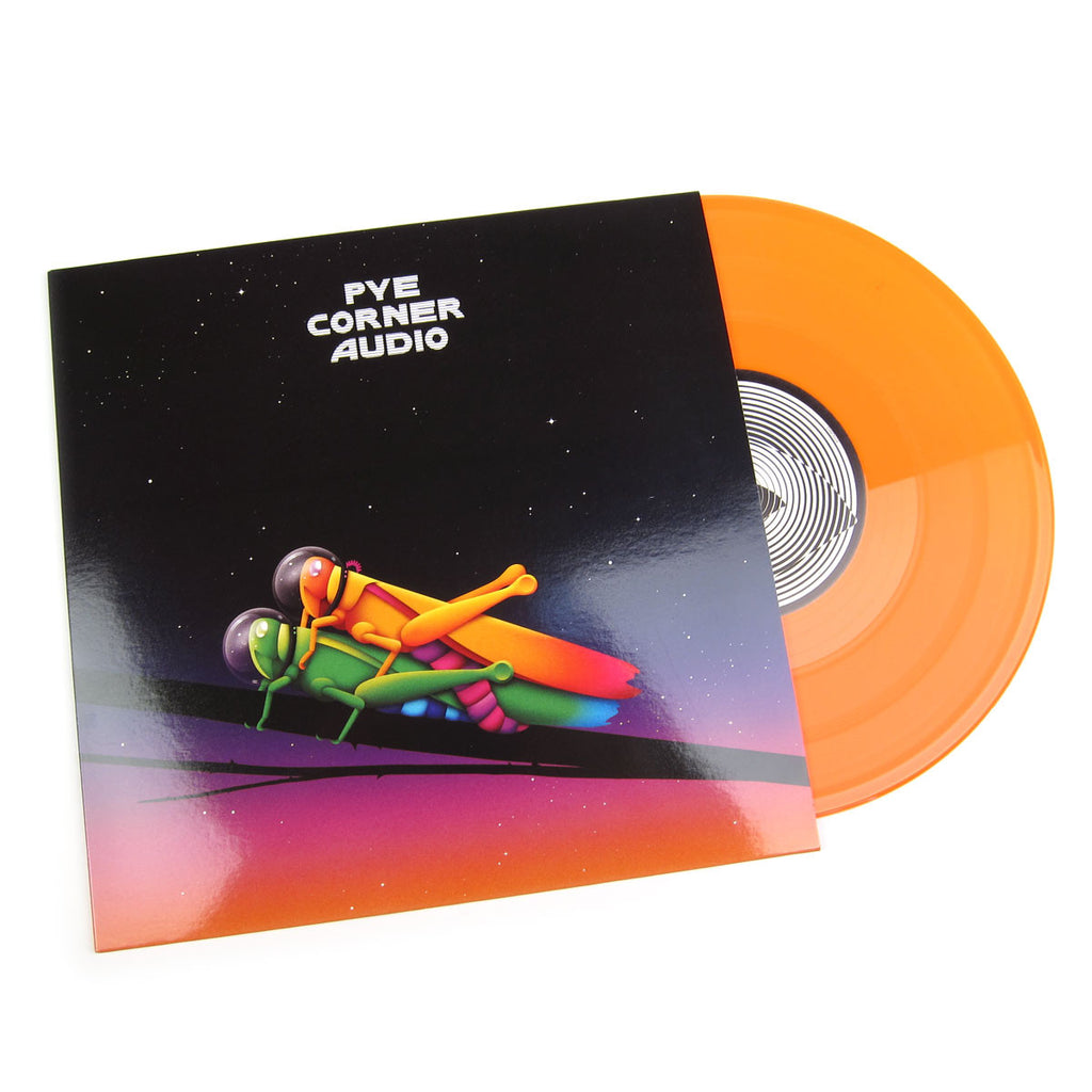 Pye Corner Audio: Stars Shine Like Eyes (Colored Vinyl) Vinyl 10 ...