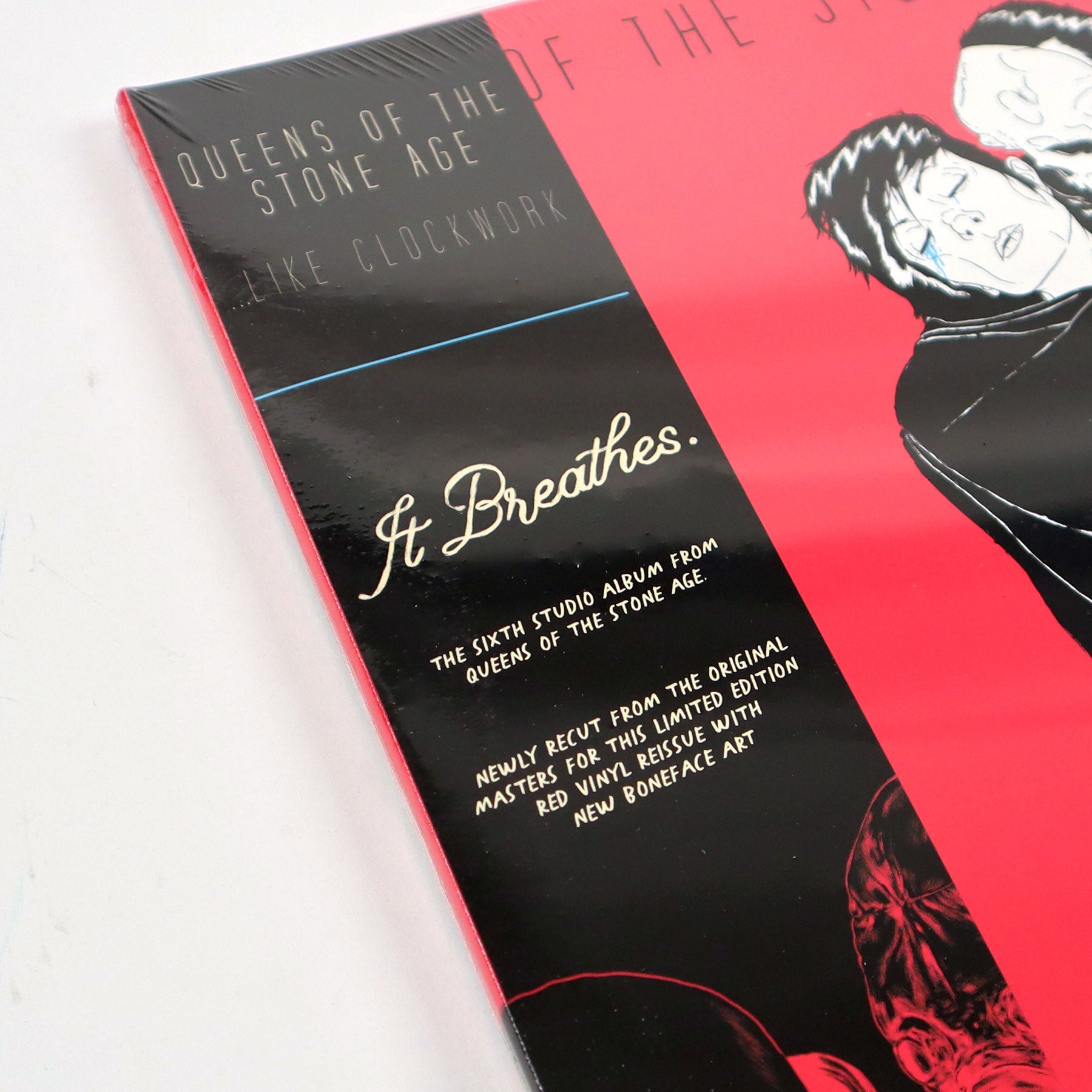 like clockwork blue cover