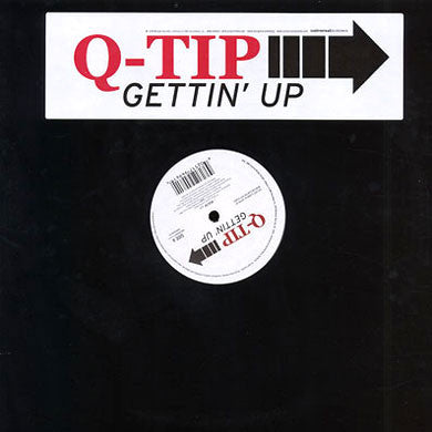 Q-Tip: Gettin' Up 12" — TurntableLab.com