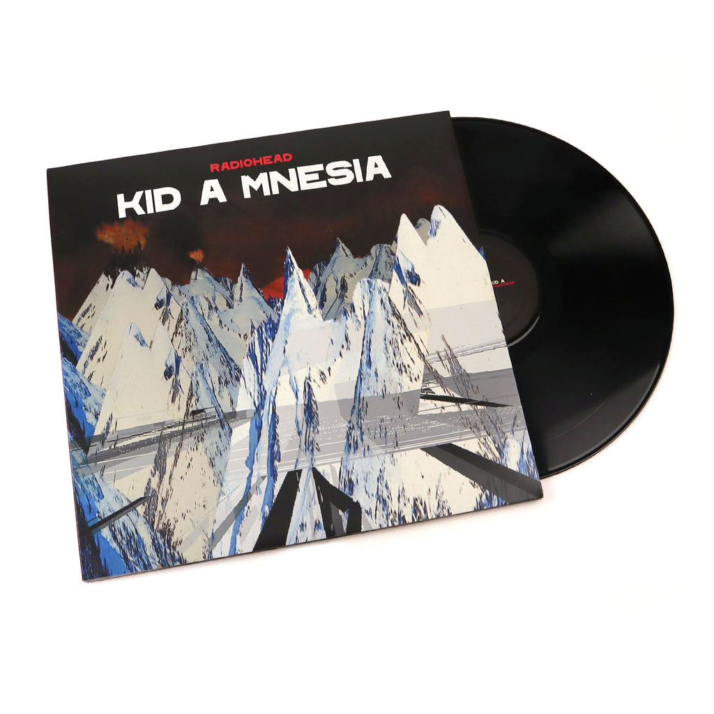 Radiohead: KID A MNESIA Vinyl 3LP – TurntableLab.com