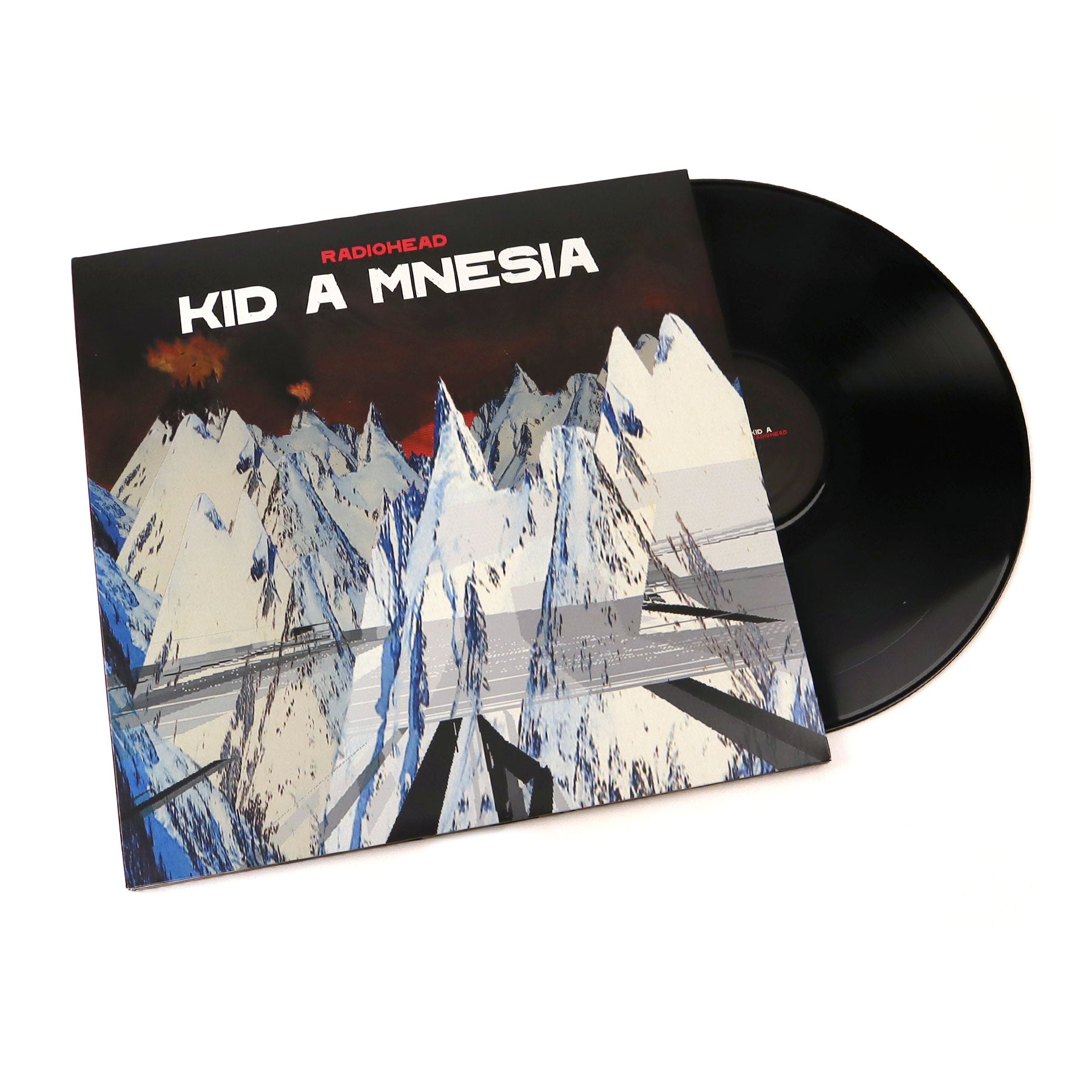 Radiohead: KID A MNESIA Vinyl 3LP — TurntableLab.com