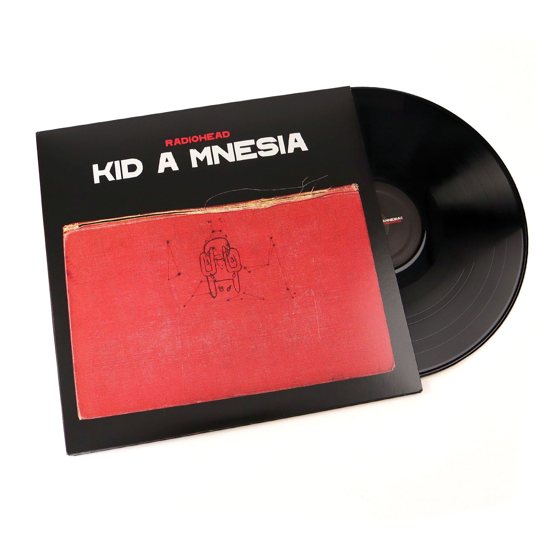 Radiohead: KID A MNESIA Vinyl 3LP — TurntableLab.com