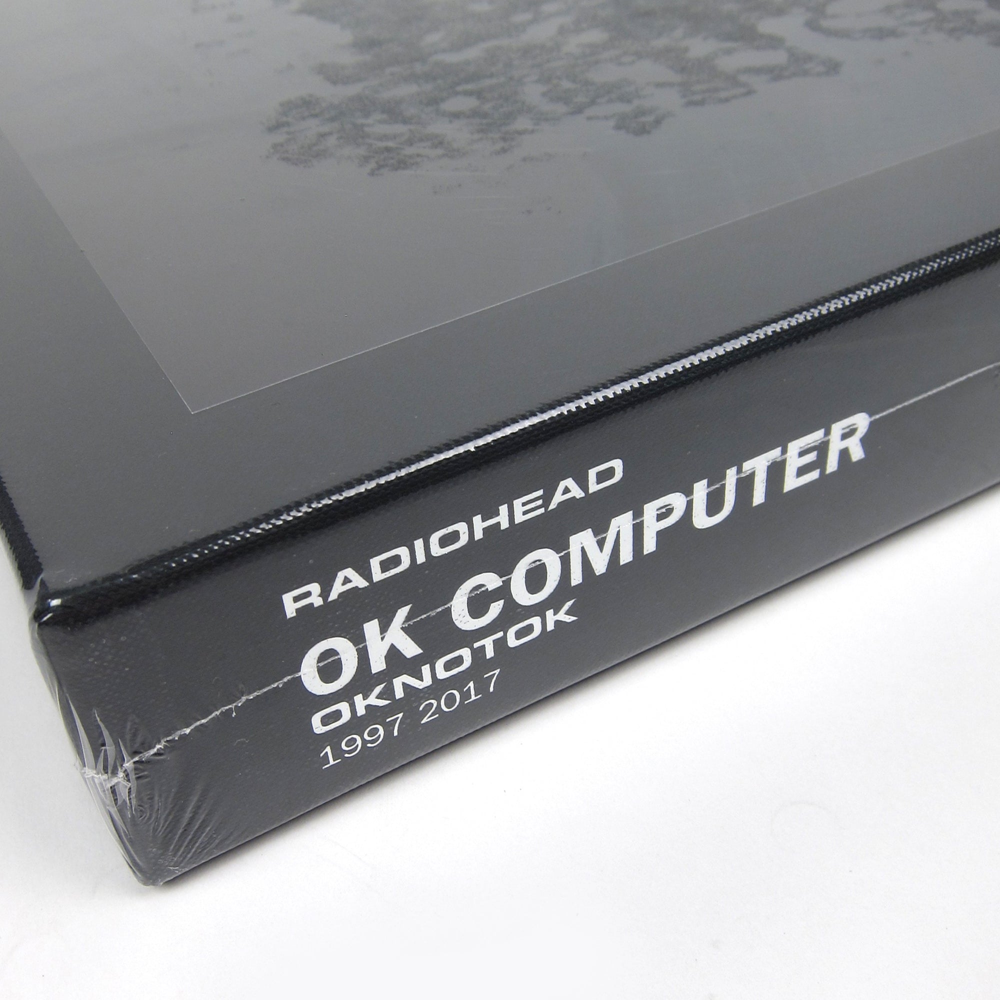 Radiohead: OK Computer OKNOTOK 1997-2017 (180g) Vinyl 3LP+Cassette Box ...