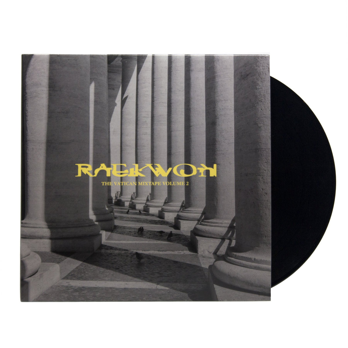 Raekwon: The Vatican Mixtape Vol.2 Vinyl 2LP (Record Store Day ...