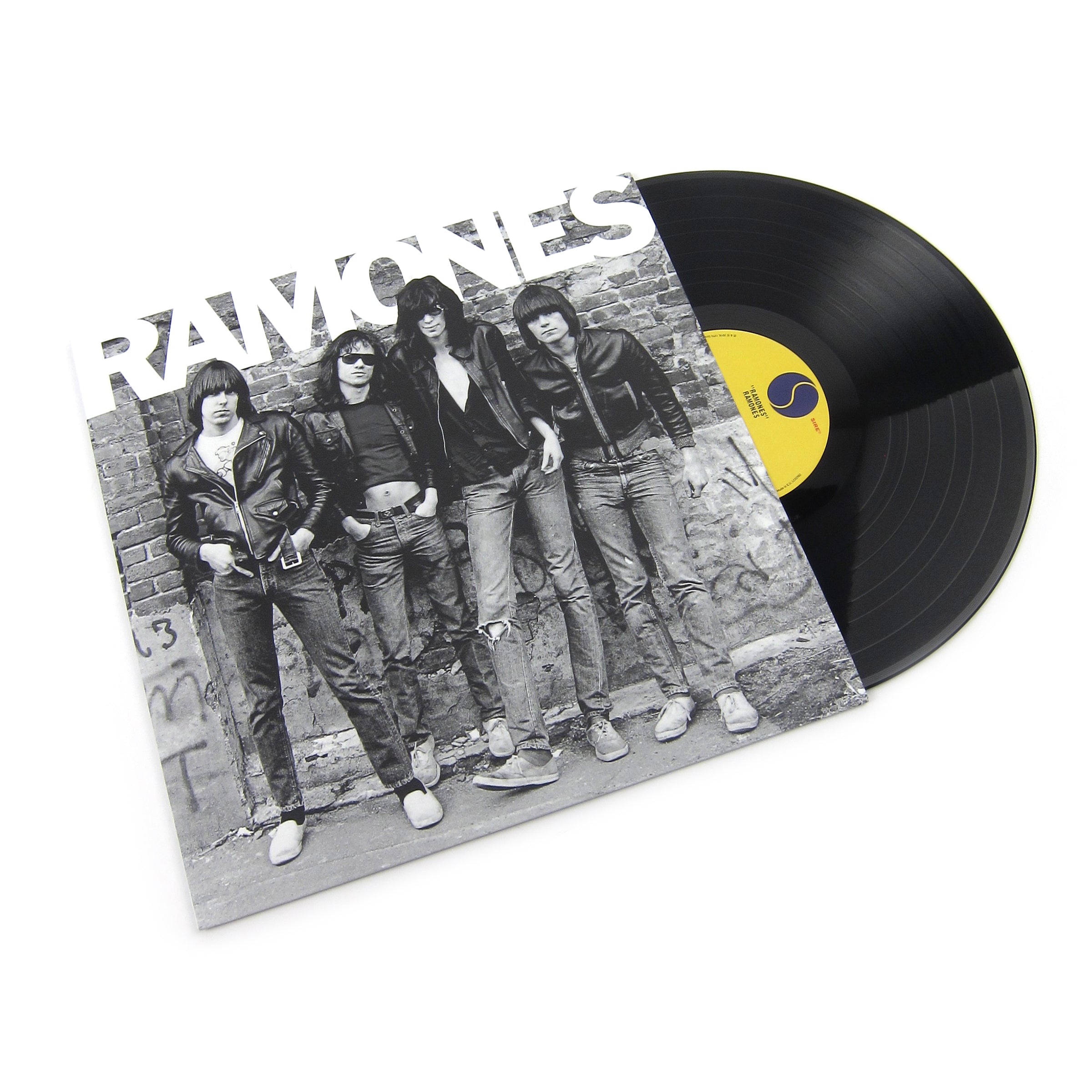 Ramones: Ramones (180g) Vinyl LP — TurntableLab.com