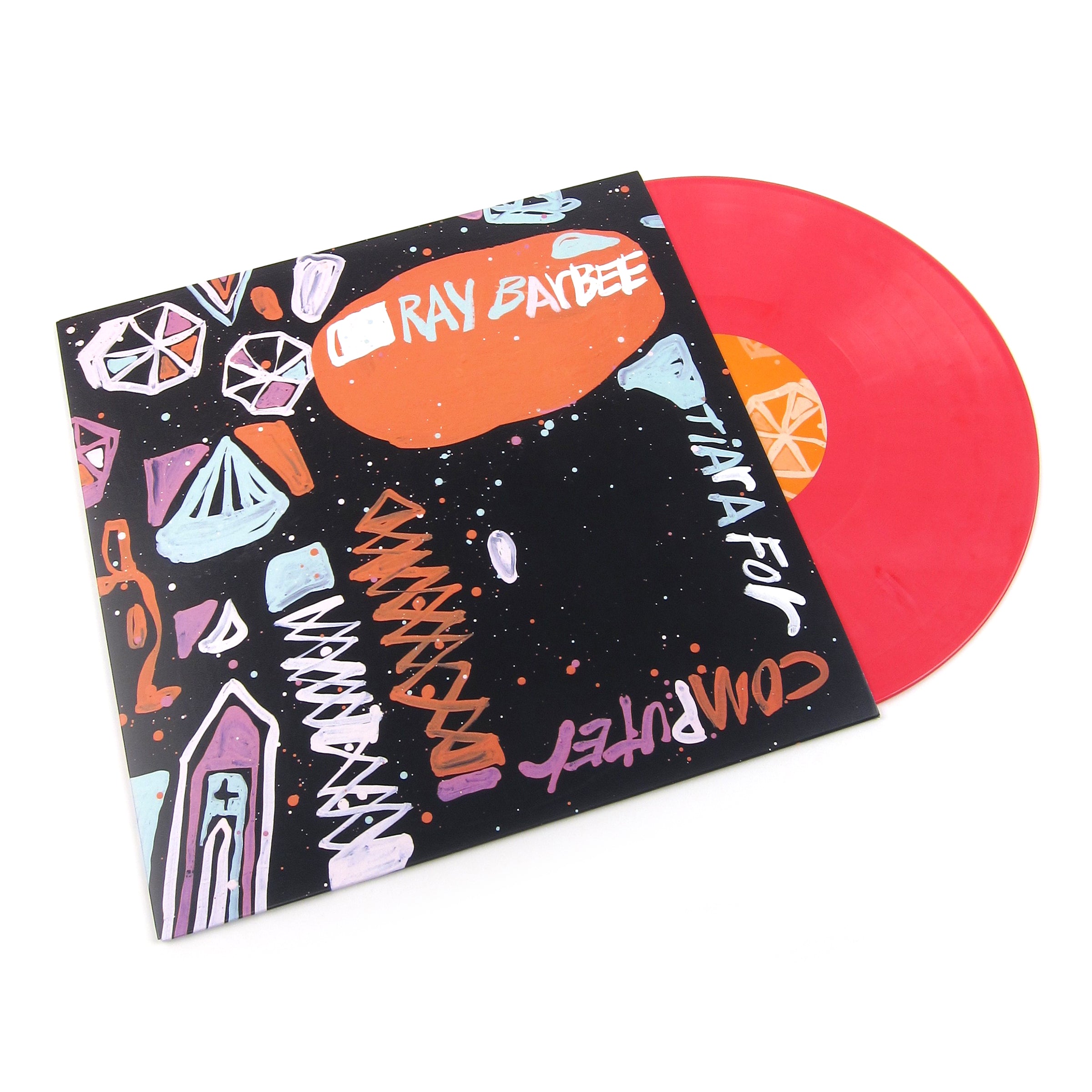 Ray Barbee: Tiara for Computer (Colored Vinyl) Vinyl LP — TurntableLab.com