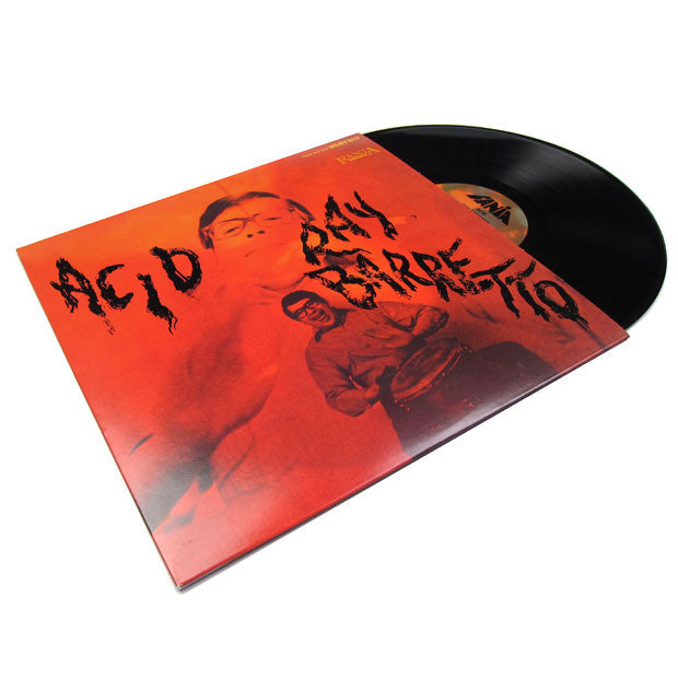 Ray Barretto: Acid Vinyl LP – TurntableLab.com