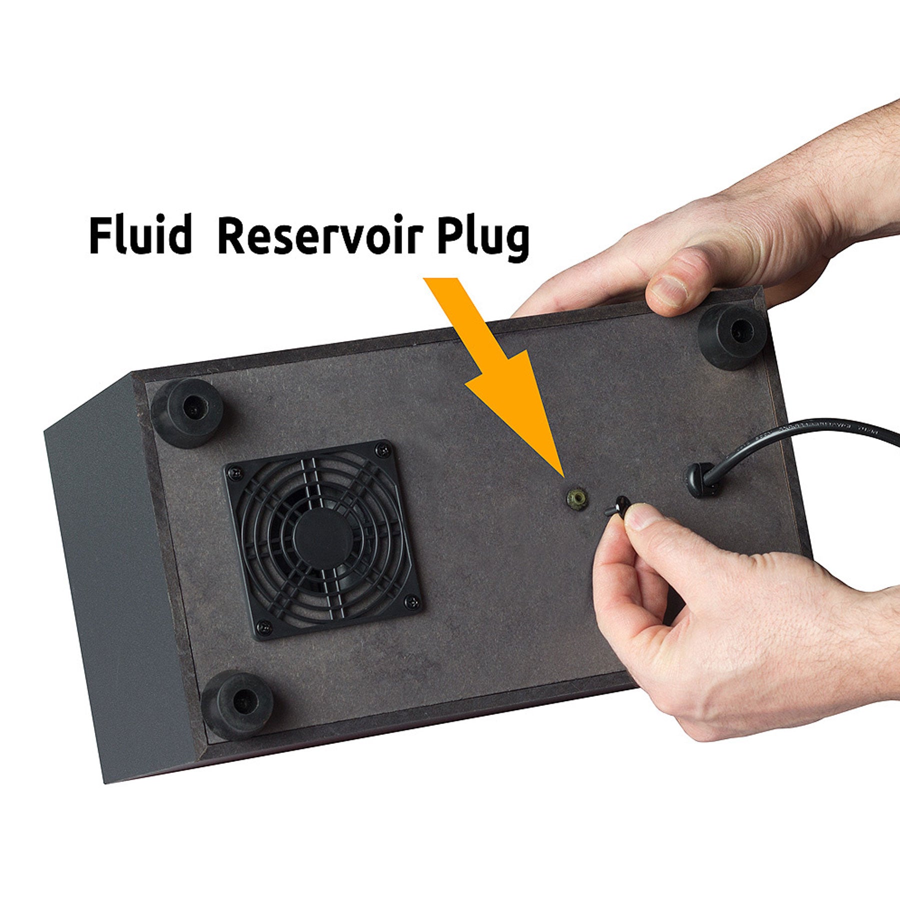 Record Doctor: V Record Cleaning Machine — TurntableLab.com