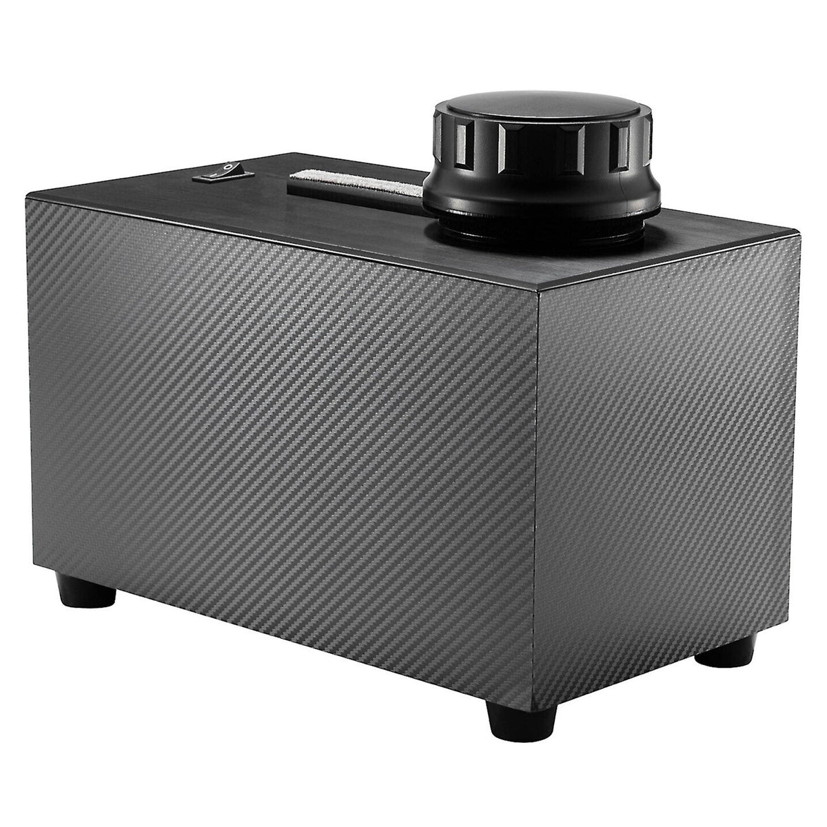 Record Doctor: VI Record Cleaning Machine - Carbon Fiber — TurntableLab.com
