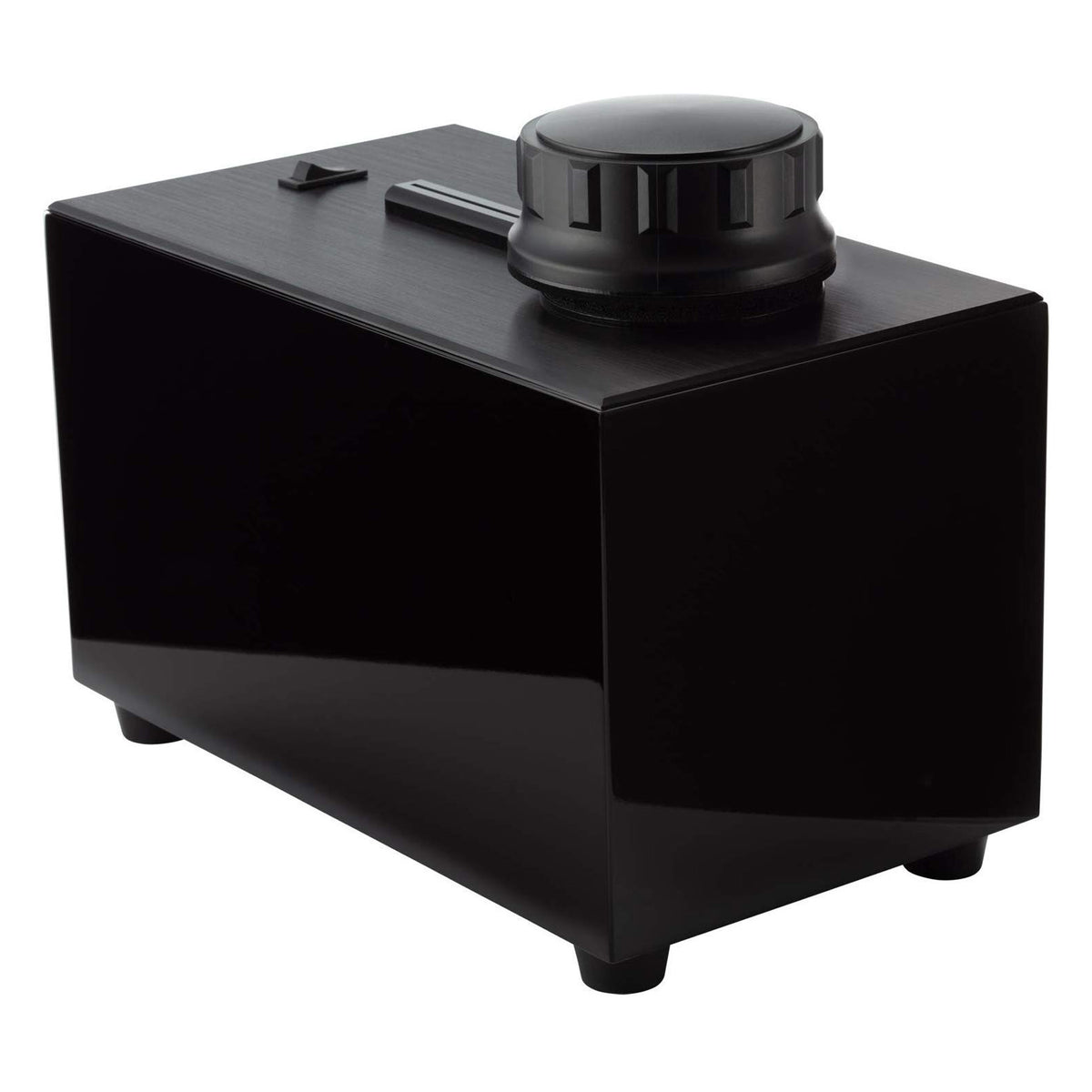 Record Doctor: VI Record Cleaning Machine - Gloss Black — TurntableLab.com